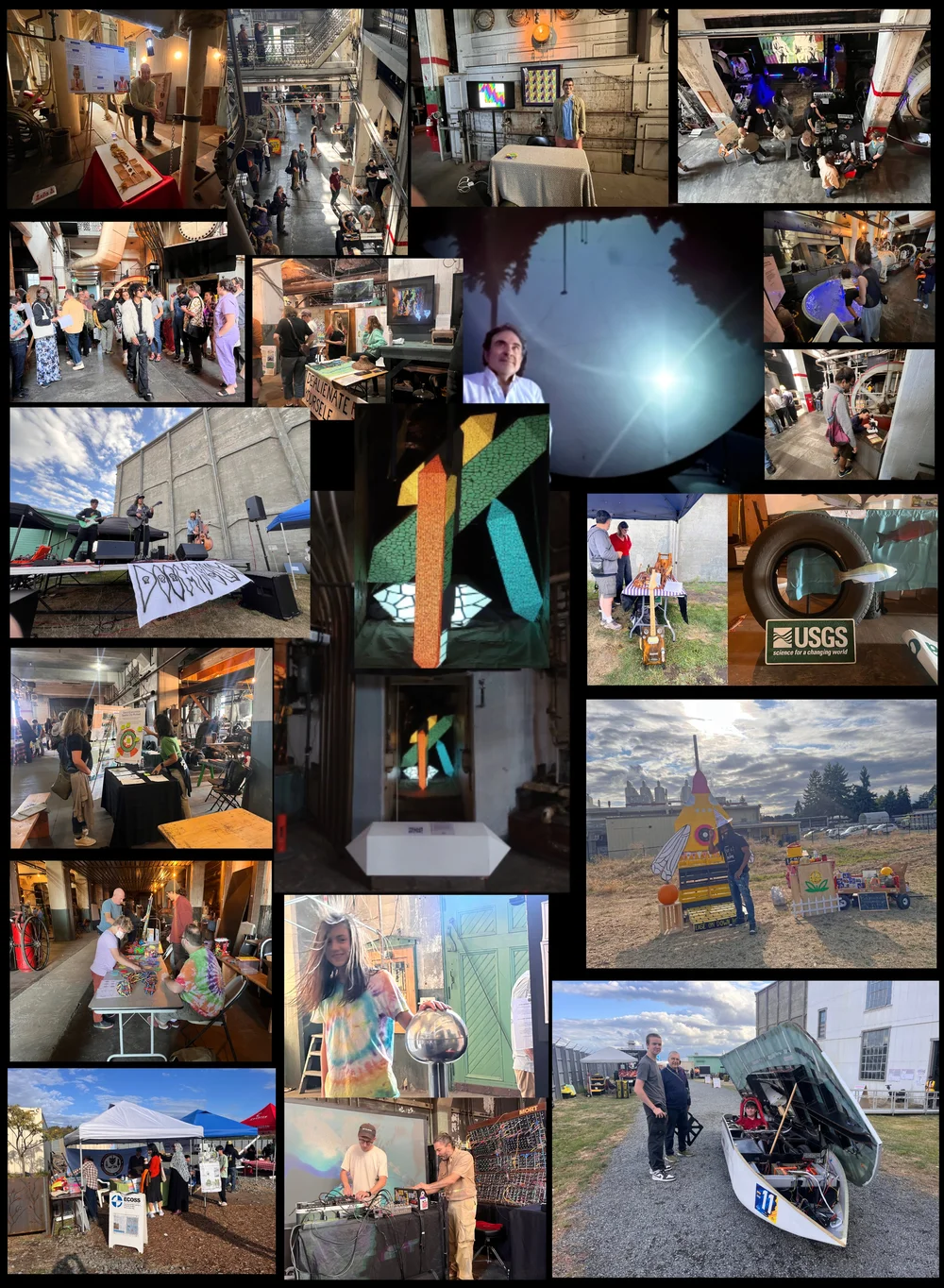 Science Fair 2025 — GEORGETOWN STEAM PLANT