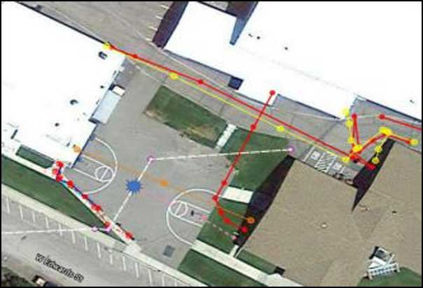 Utility Mapping Service — GeoSearch Services