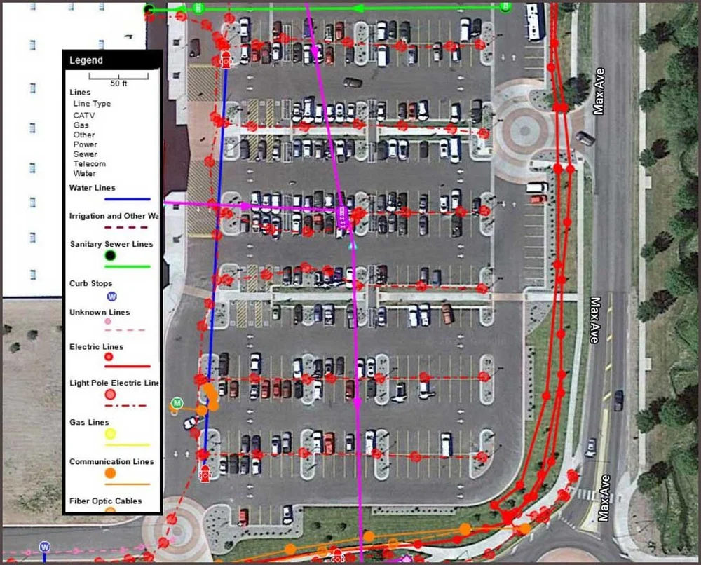 Utility Mapping — GeoSearch Services