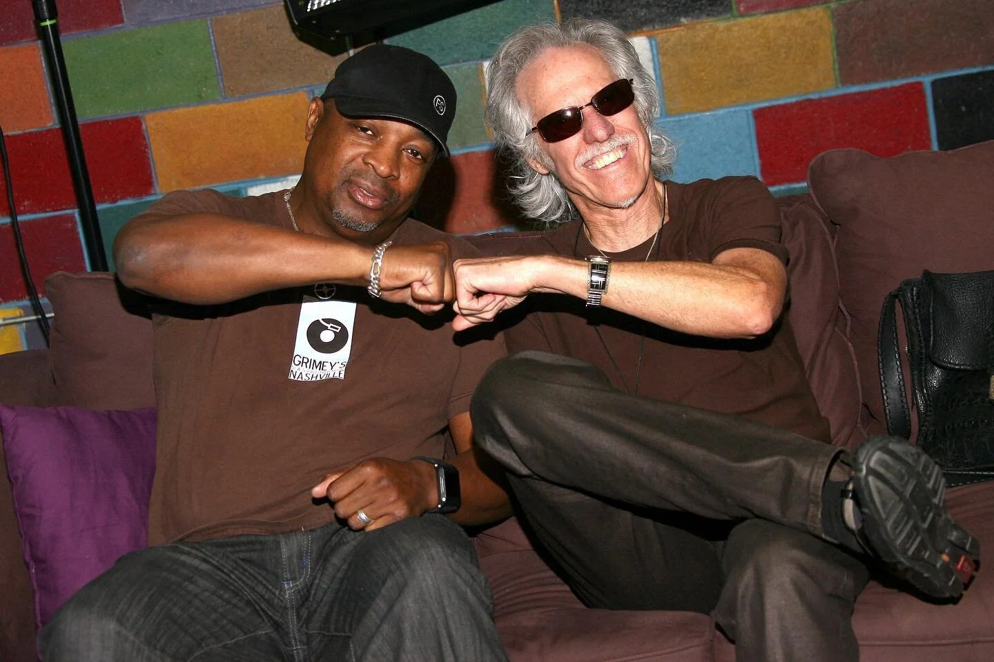 NEWS — JOHN DENSMORE