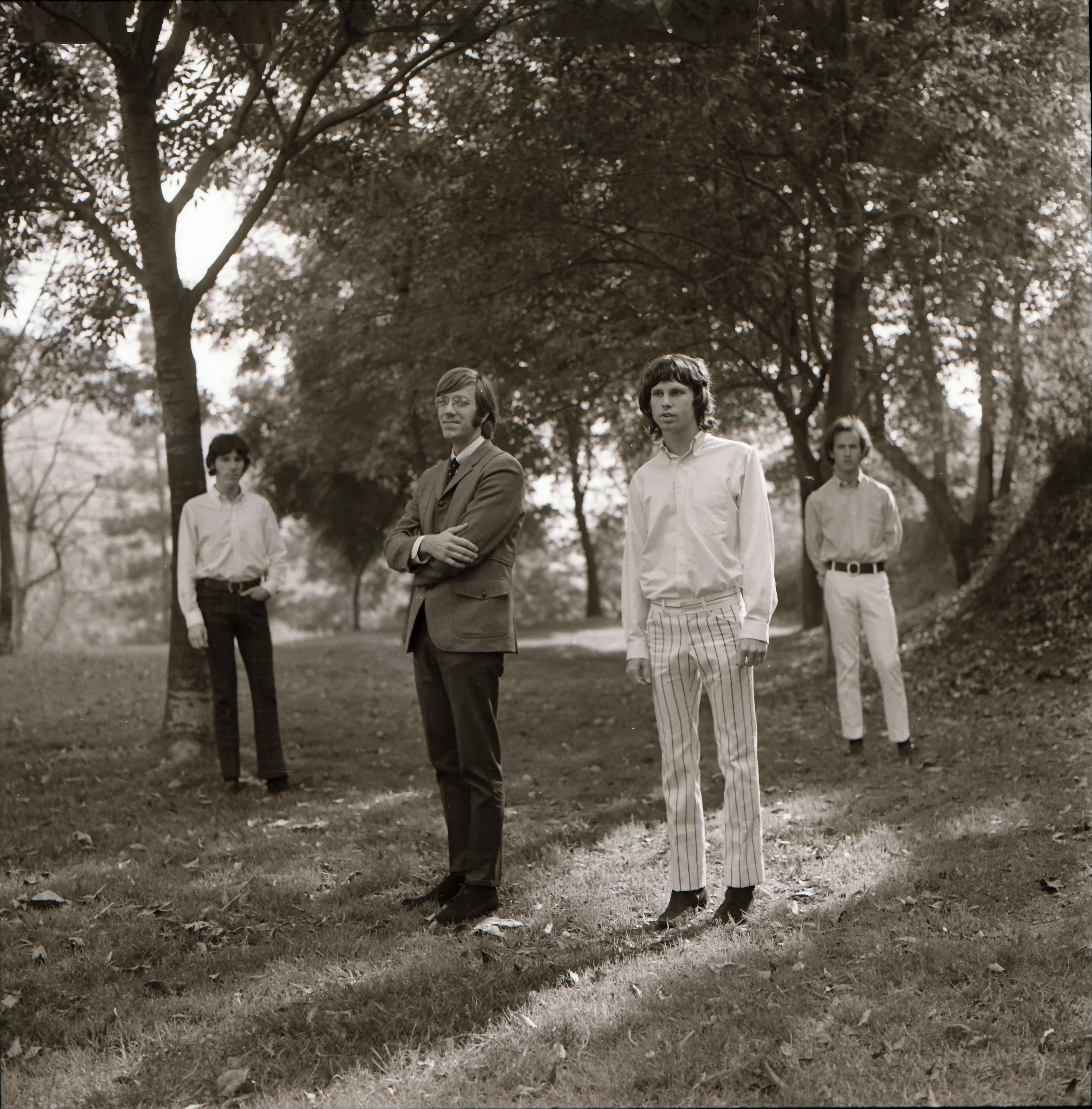 JOHN DENSMORE