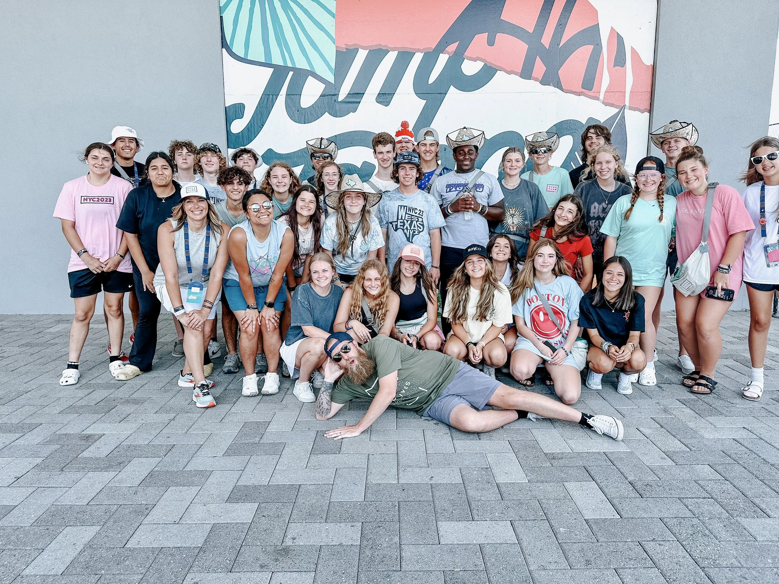 Wildfire Youth — Lantana Community Church