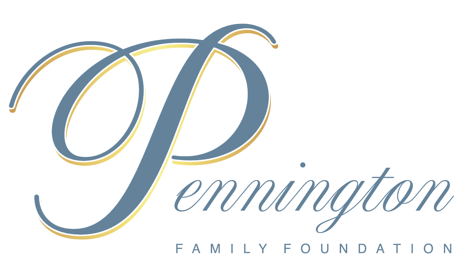 Our Origin — Pennington Family Foundation
