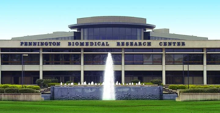 Pennington Biomedical Research Center — Pennington Family Foundation