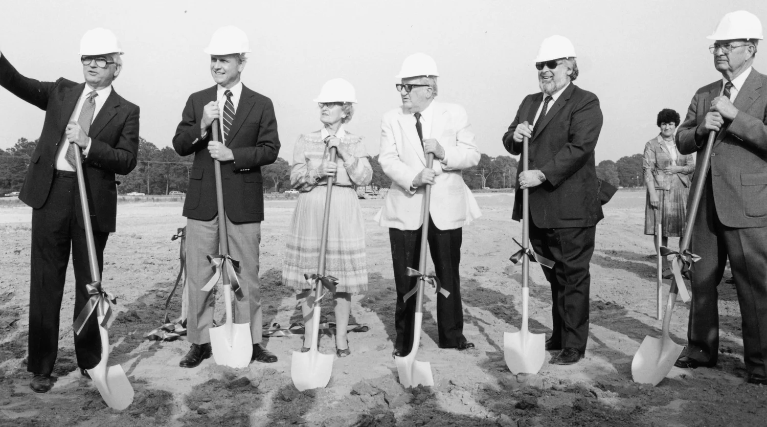 Our Origin — Pennington Family Foundation