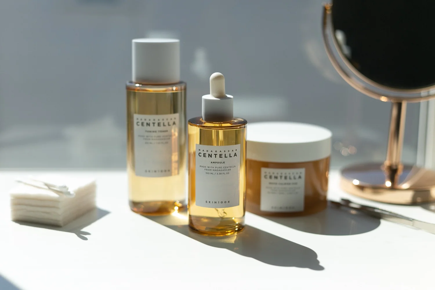 SKIN1004 Madagascar Centella Ampoule Review — artistrybyt