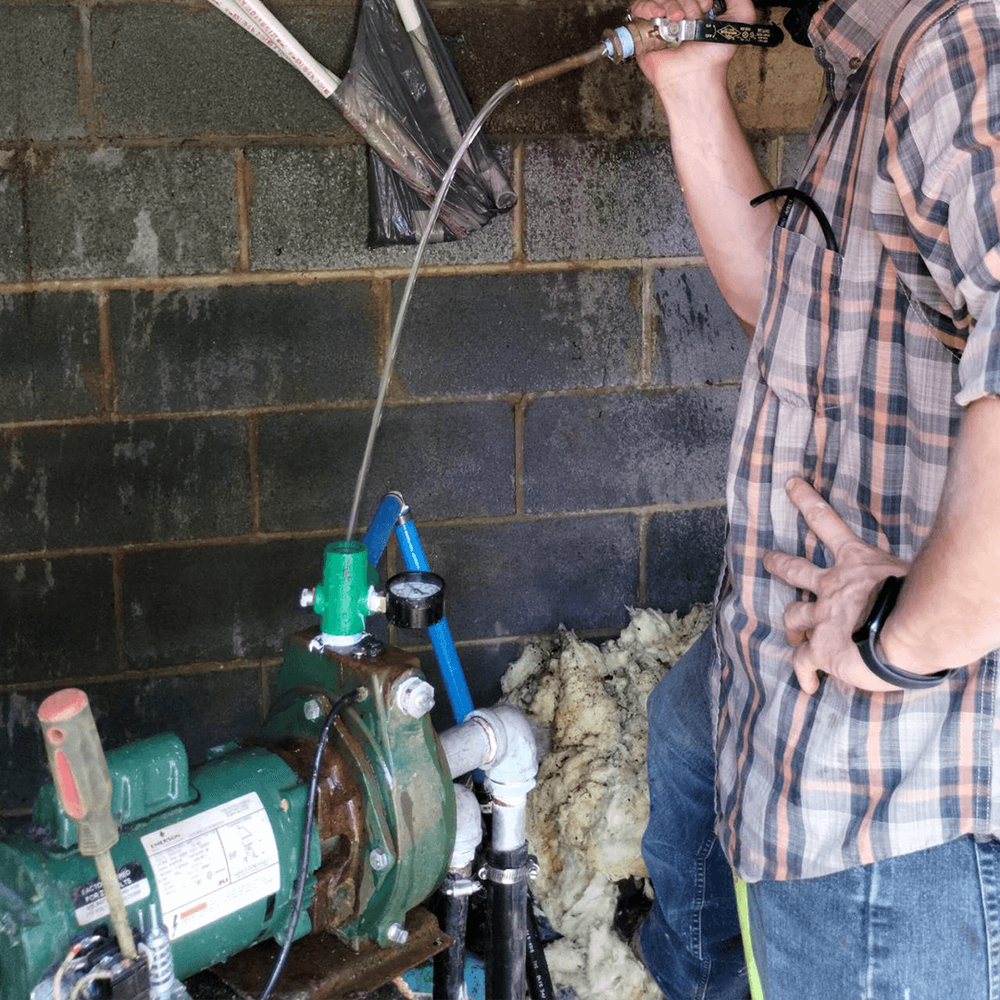 Bridges and Sons Well Service