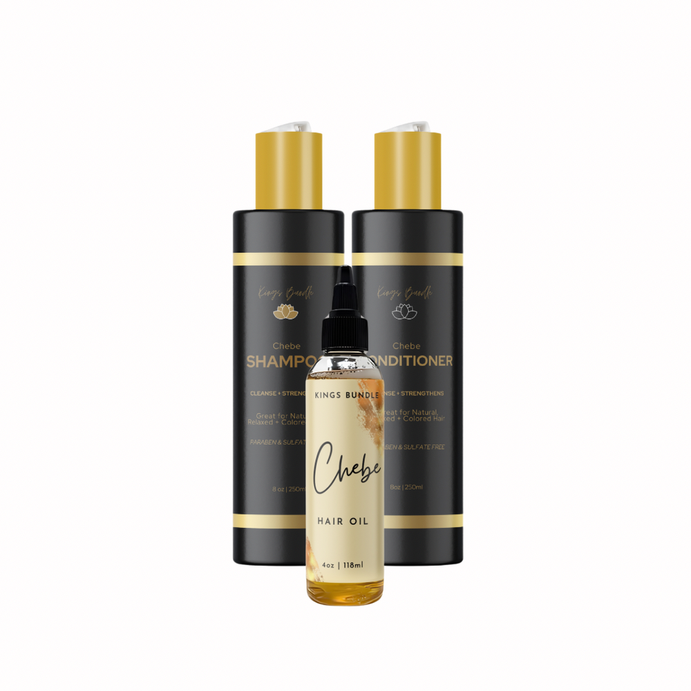 Kings Bundle Hair Care