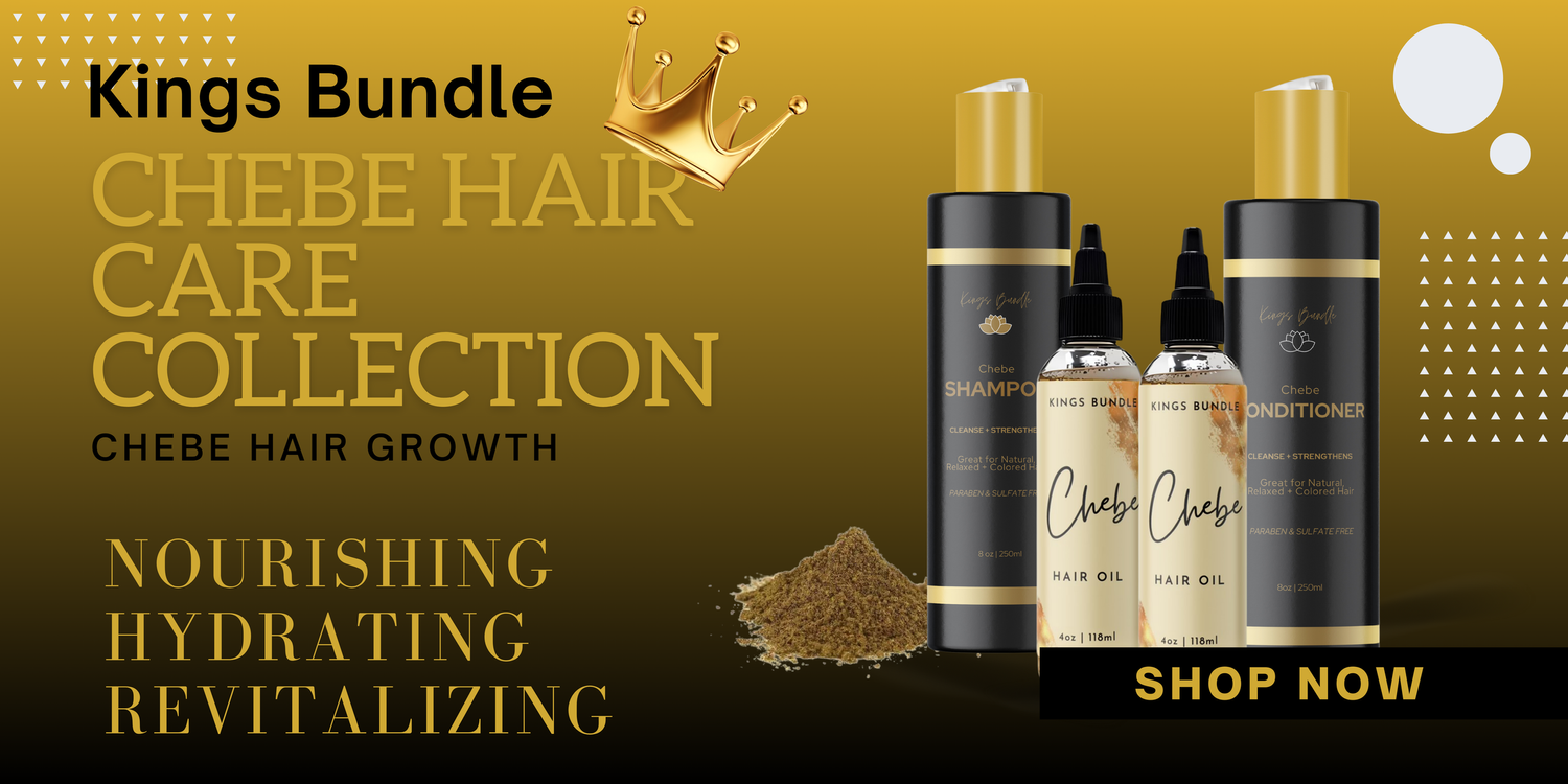 Kings Bundle Hair Care