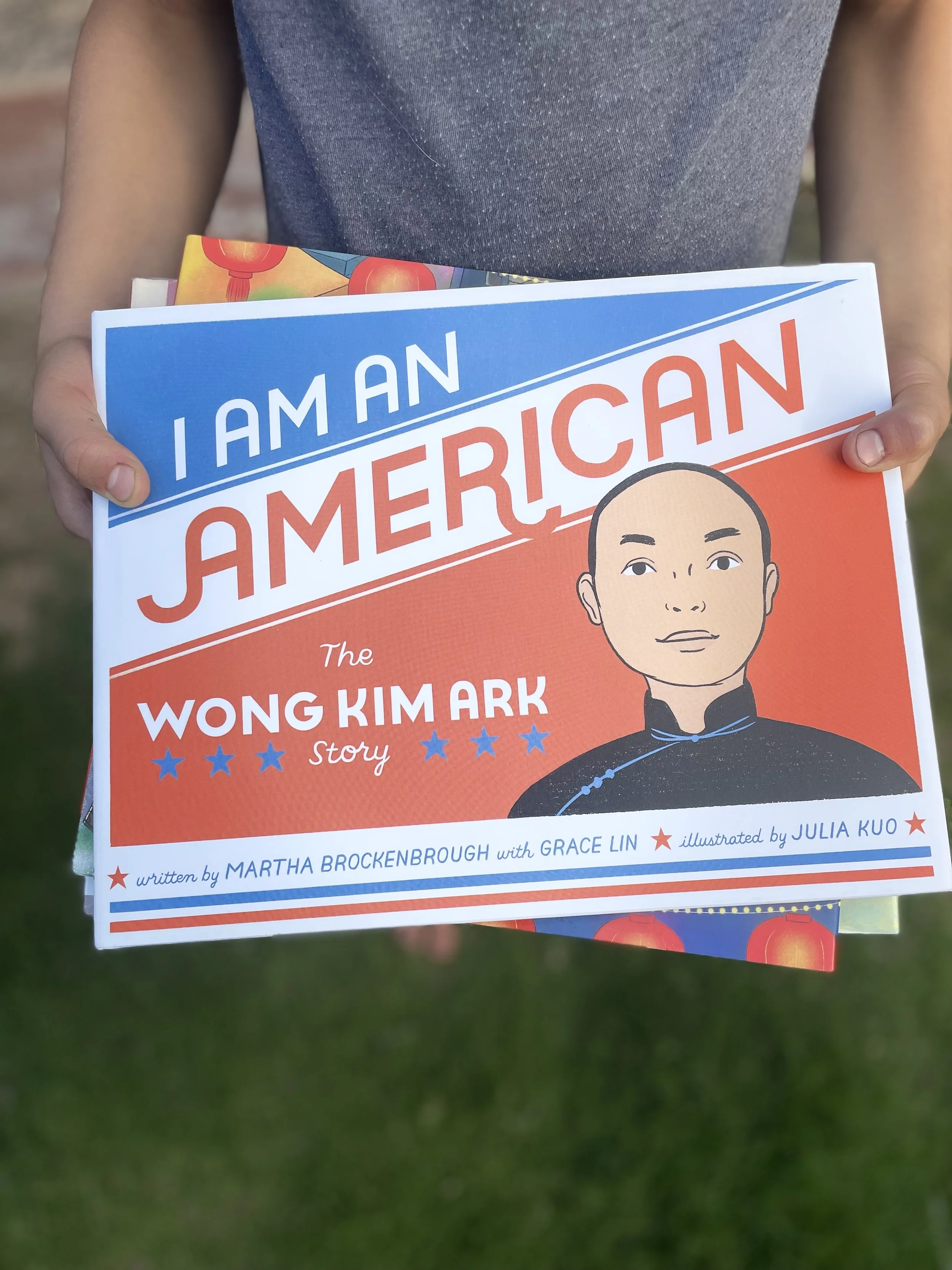 Resilient Panda - Discovering Asian American History with Kids