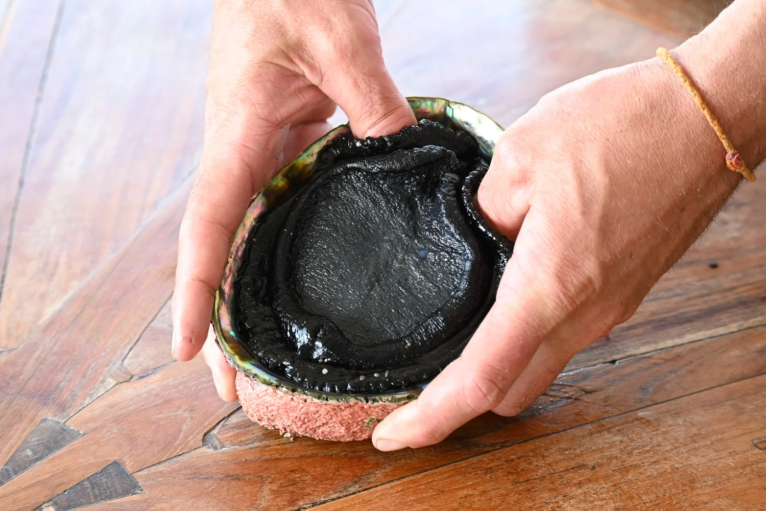 Preparing Pāua — Tora Collective - Kaimoana