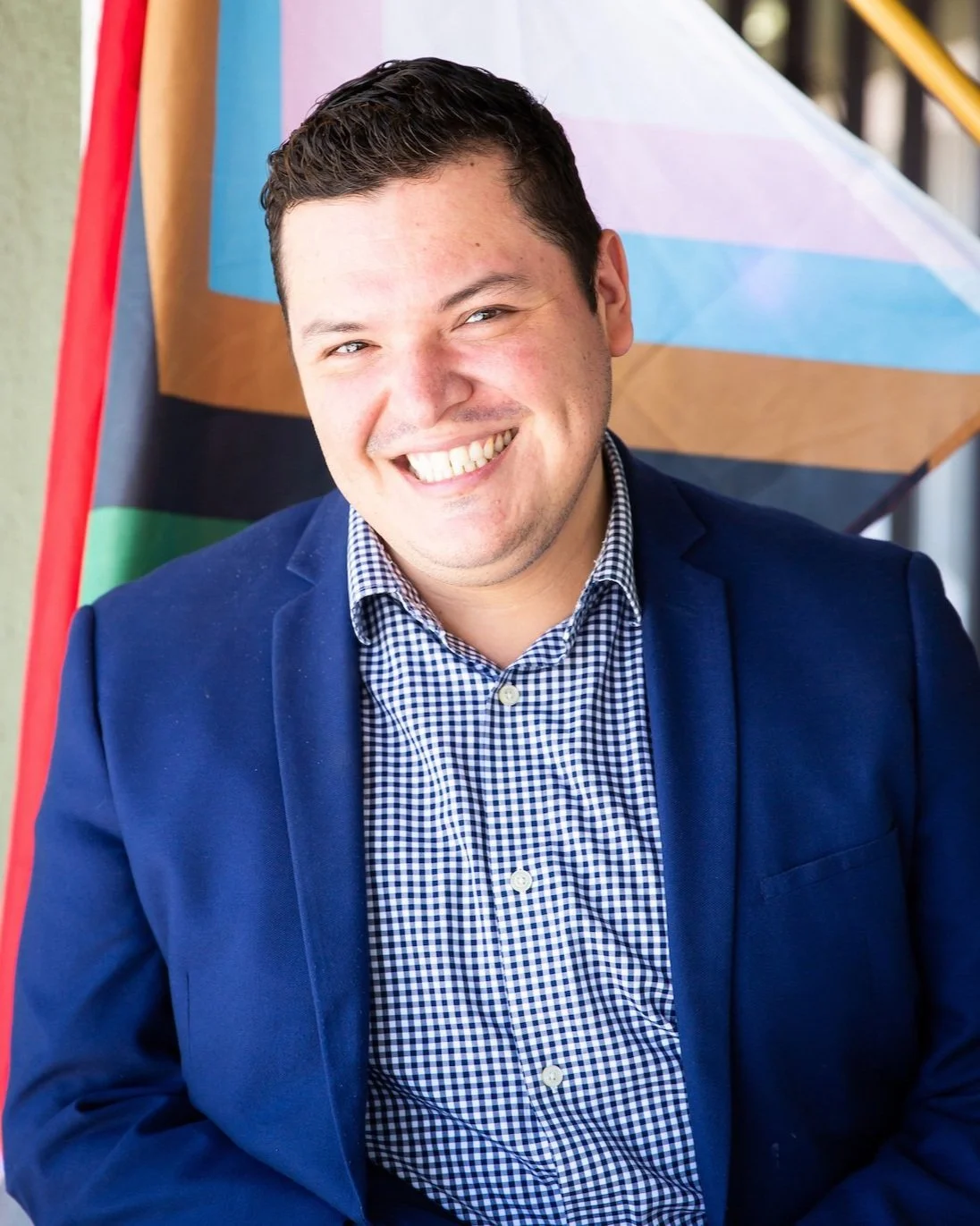 LEO Board Members — Latino Employees Organization