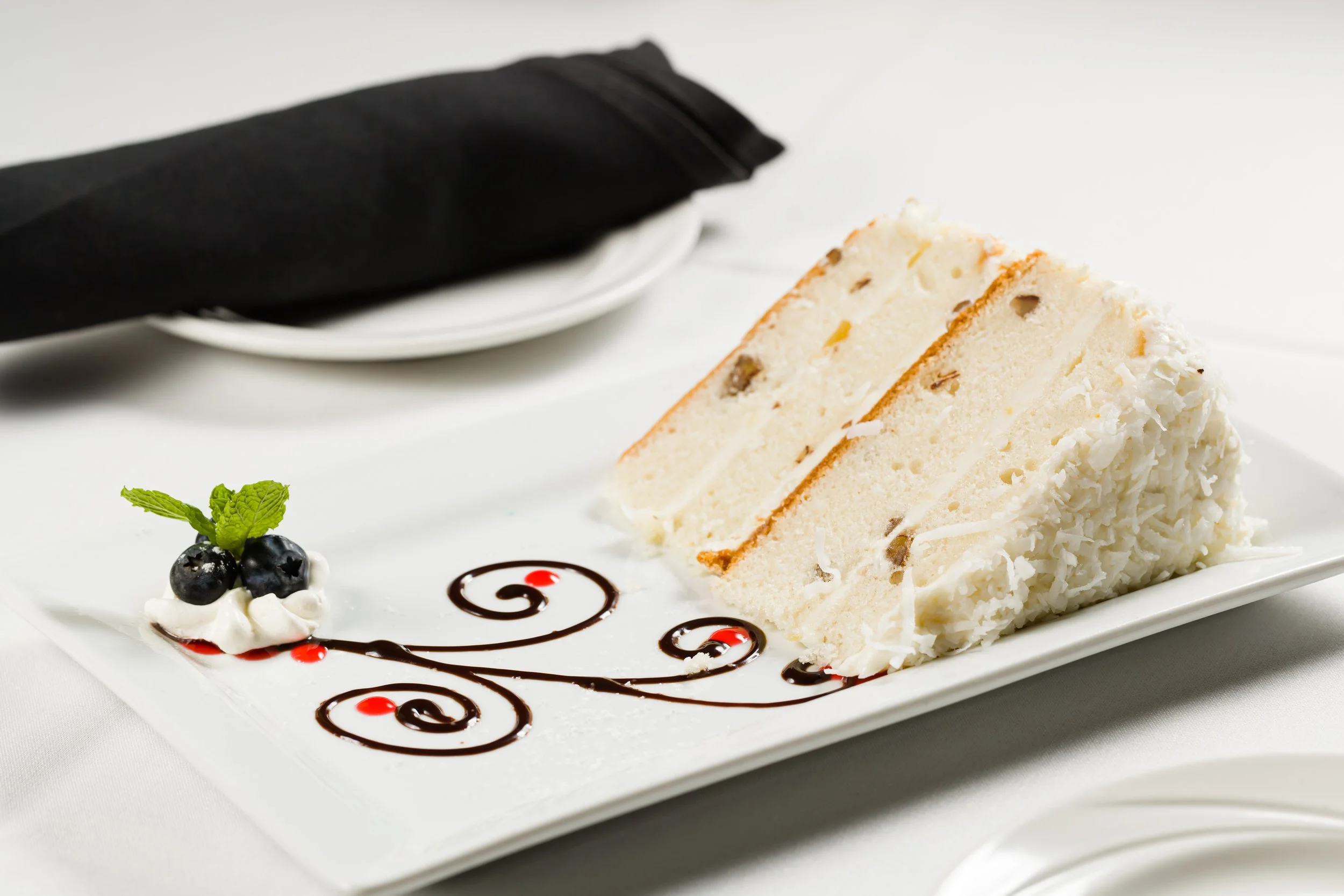 Italian Desserts | St. Louis — Charlie Gitto's Italian Restaurant