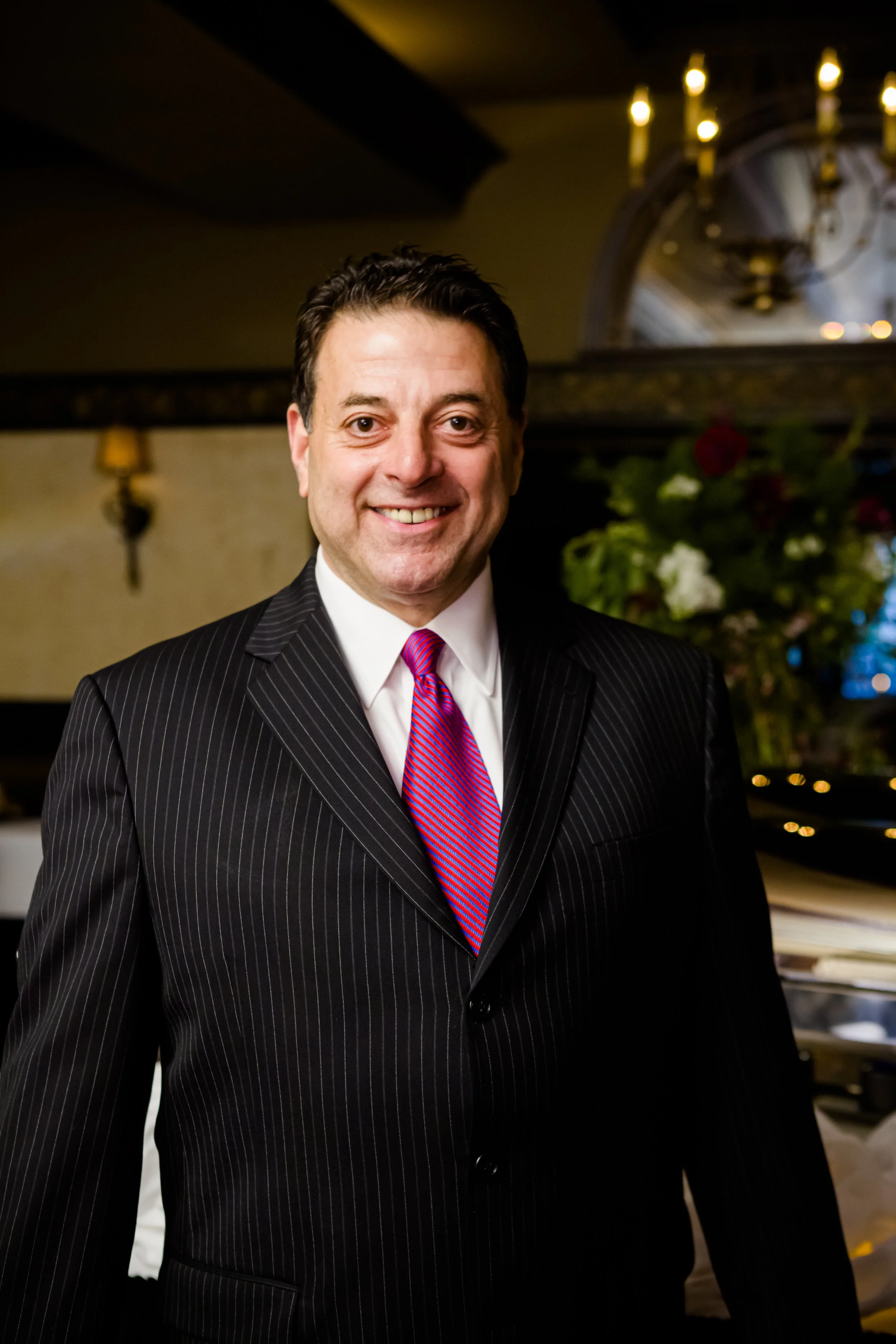 On the Hill — Charlie Gitto's Italian Restaurant