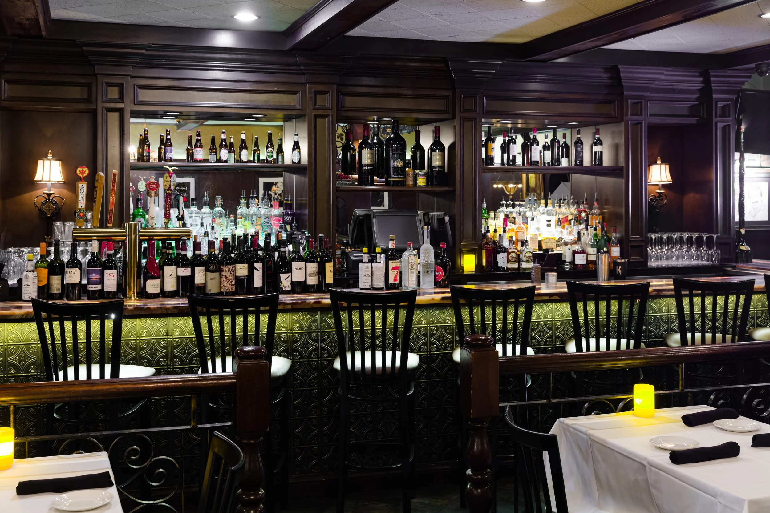 Charlie Gitto's Italian Restaurant | St. Louis