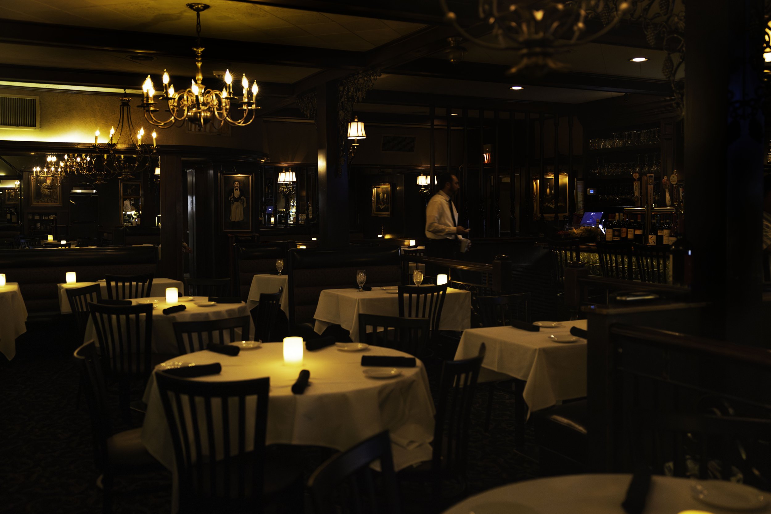 St. Louis Private Events — Charlie Gitto's Italian Restaurant