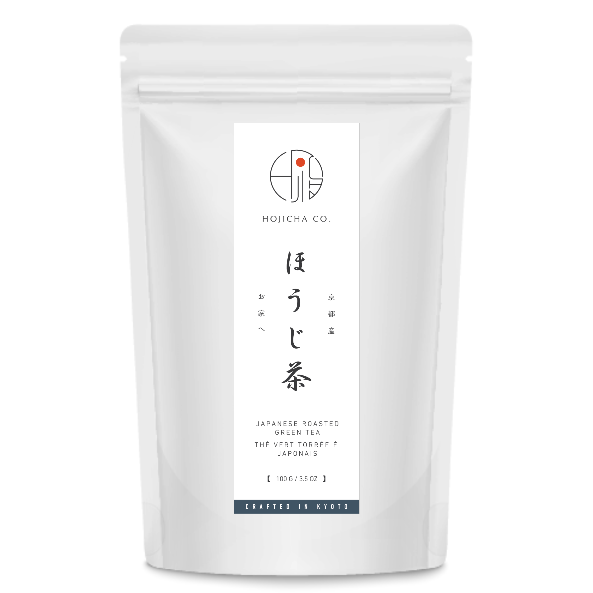 Hojicha Powder Crafted in Kyoto, Japan