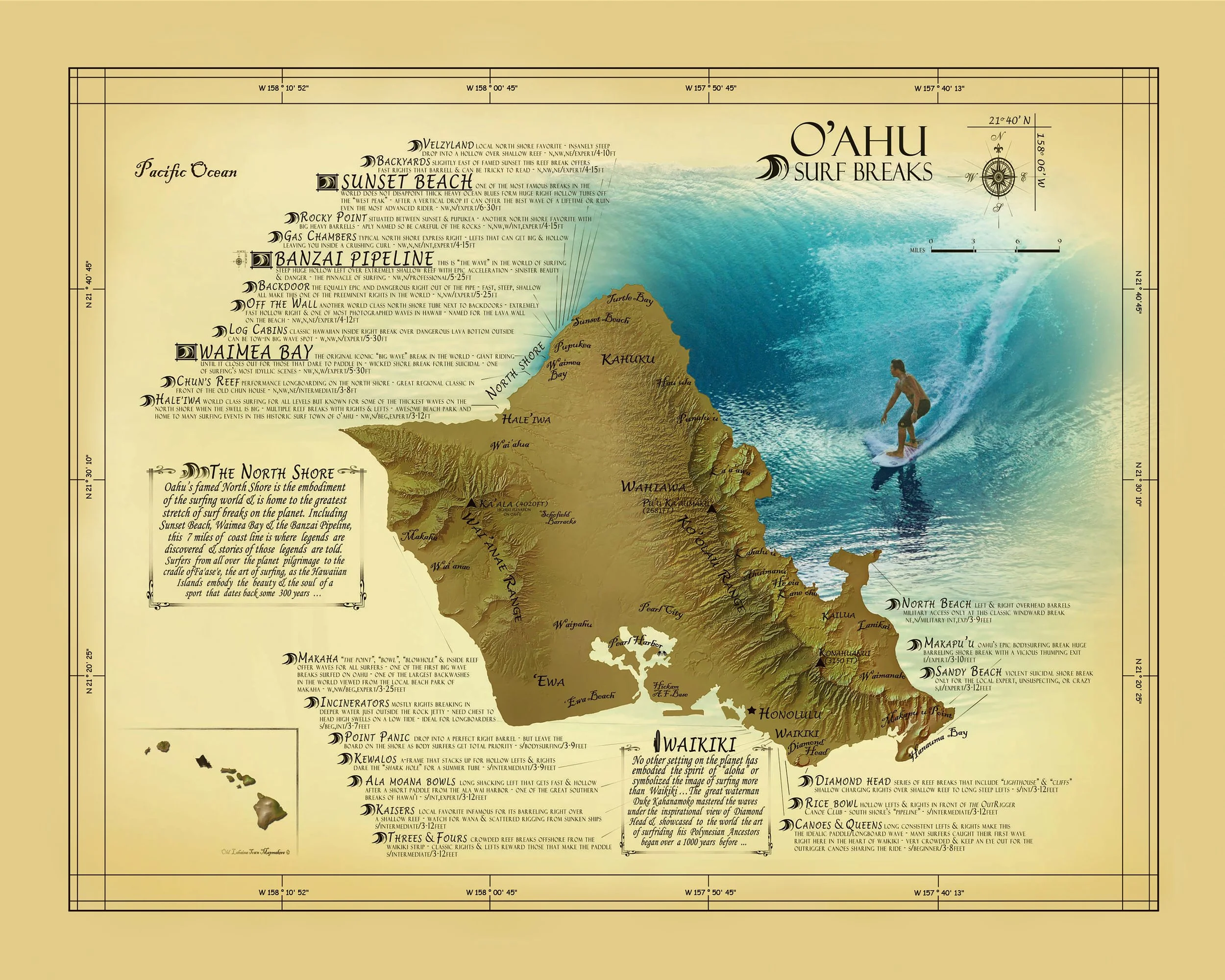 Kokua Design Company Cartography Map Services Kokua Design Company Cartography Map Services