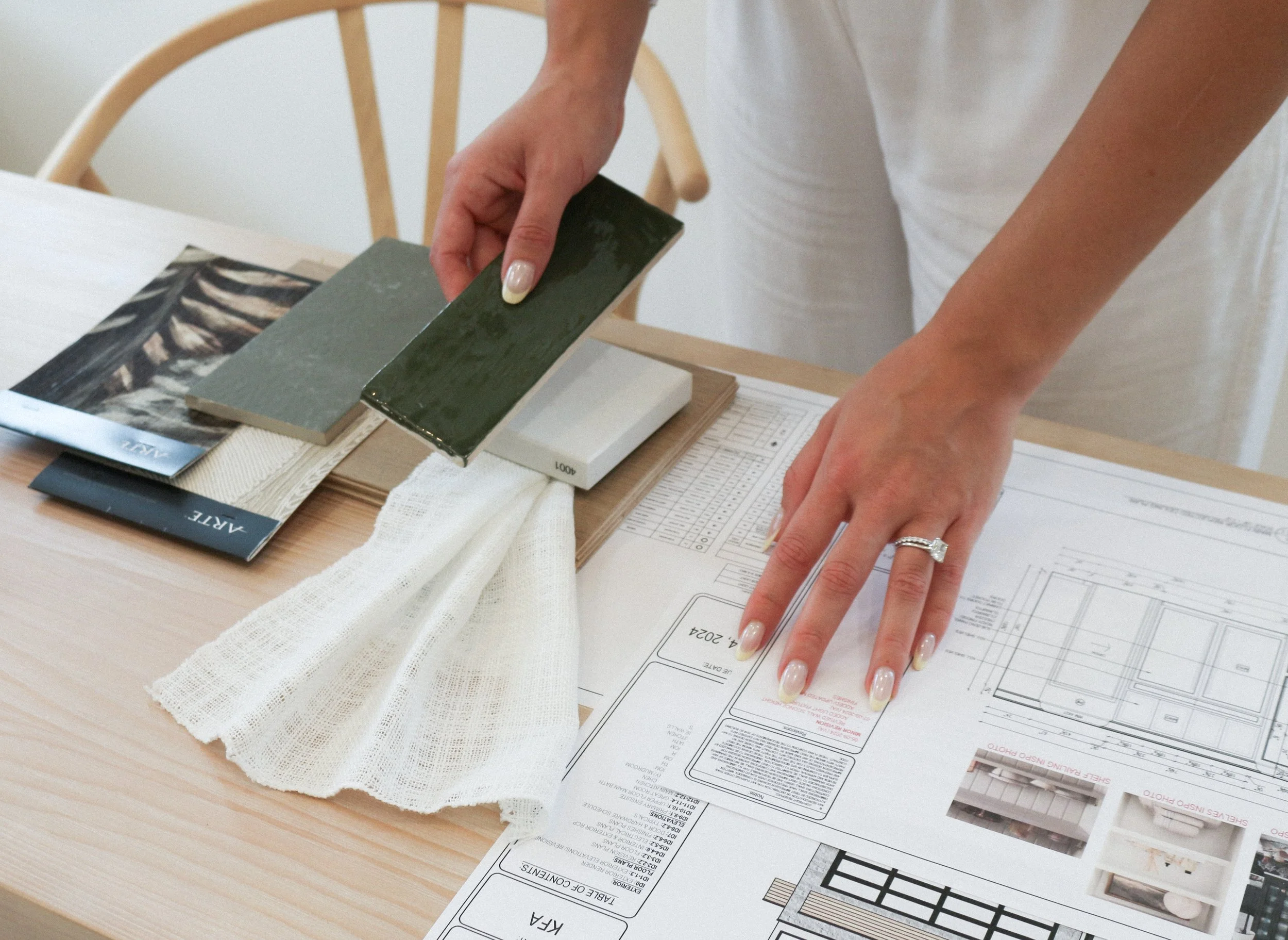 Services — First Impression Designs