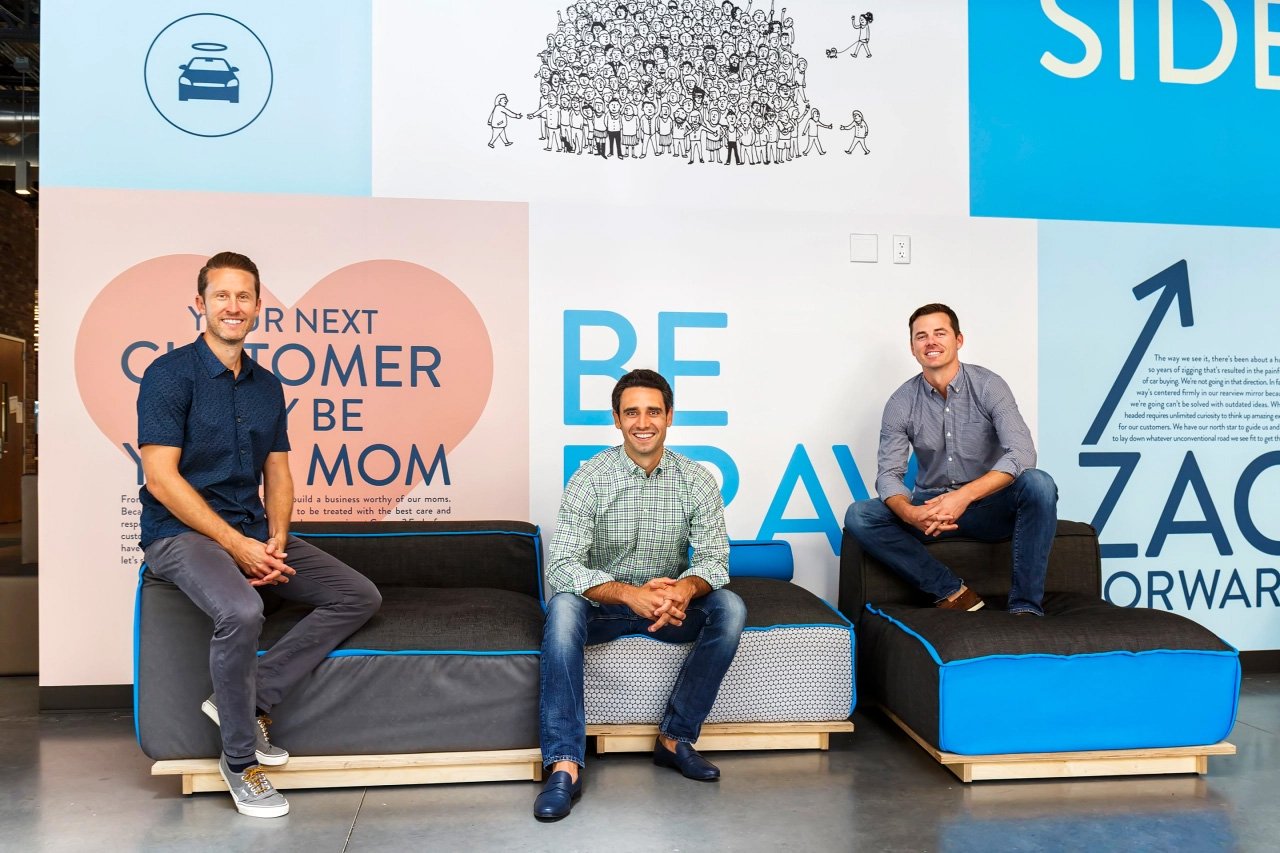 Leadership — Carvana Press