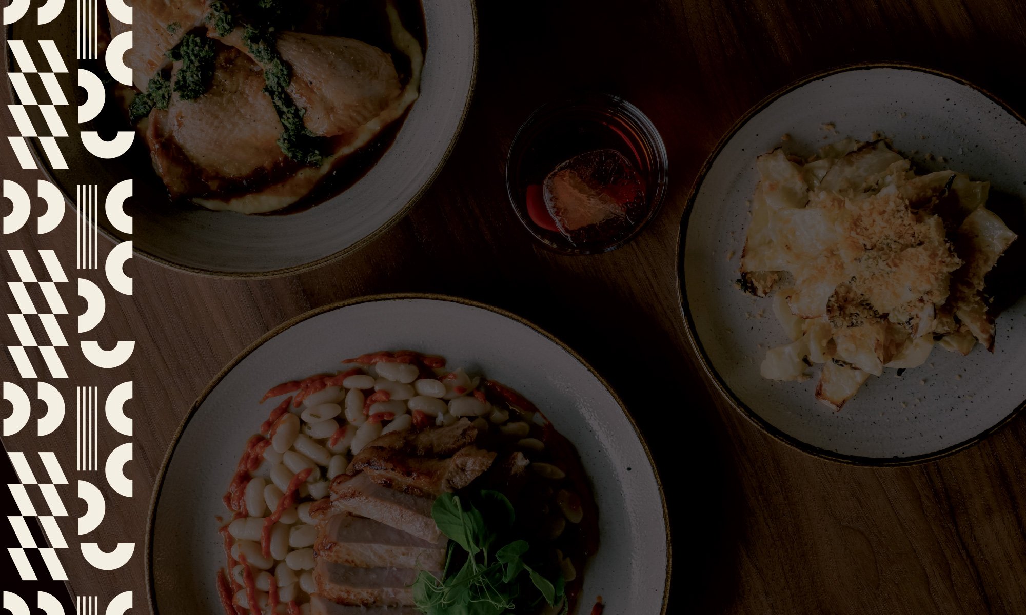 Fred’s Restaurant - Modern Italian in Ambleside & Sechelt