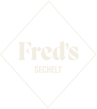 Fred's Sechelt: Waterfront Italian Restaurant & Pizza — Fred's