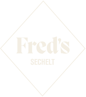 Fred's Sechelt: Waterfront Italian Restaurant & Pizza — Fred's