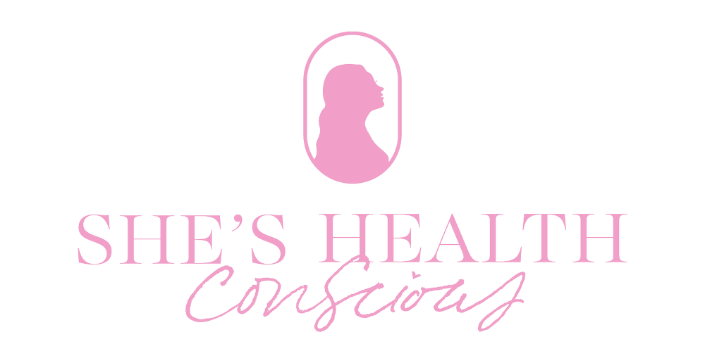 She's Health Conscious