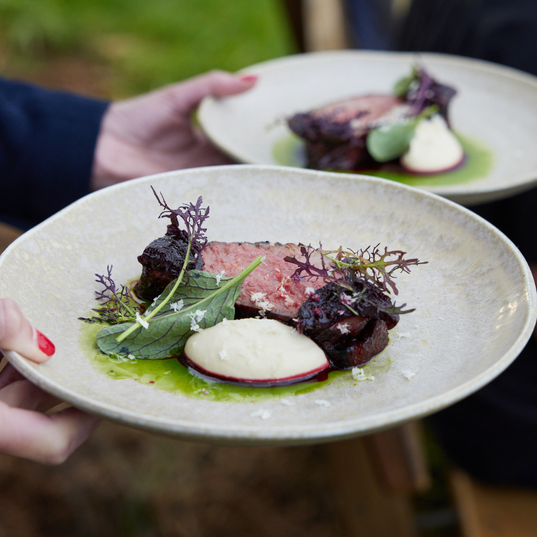 Distributor Partnership — ThinkCulinary