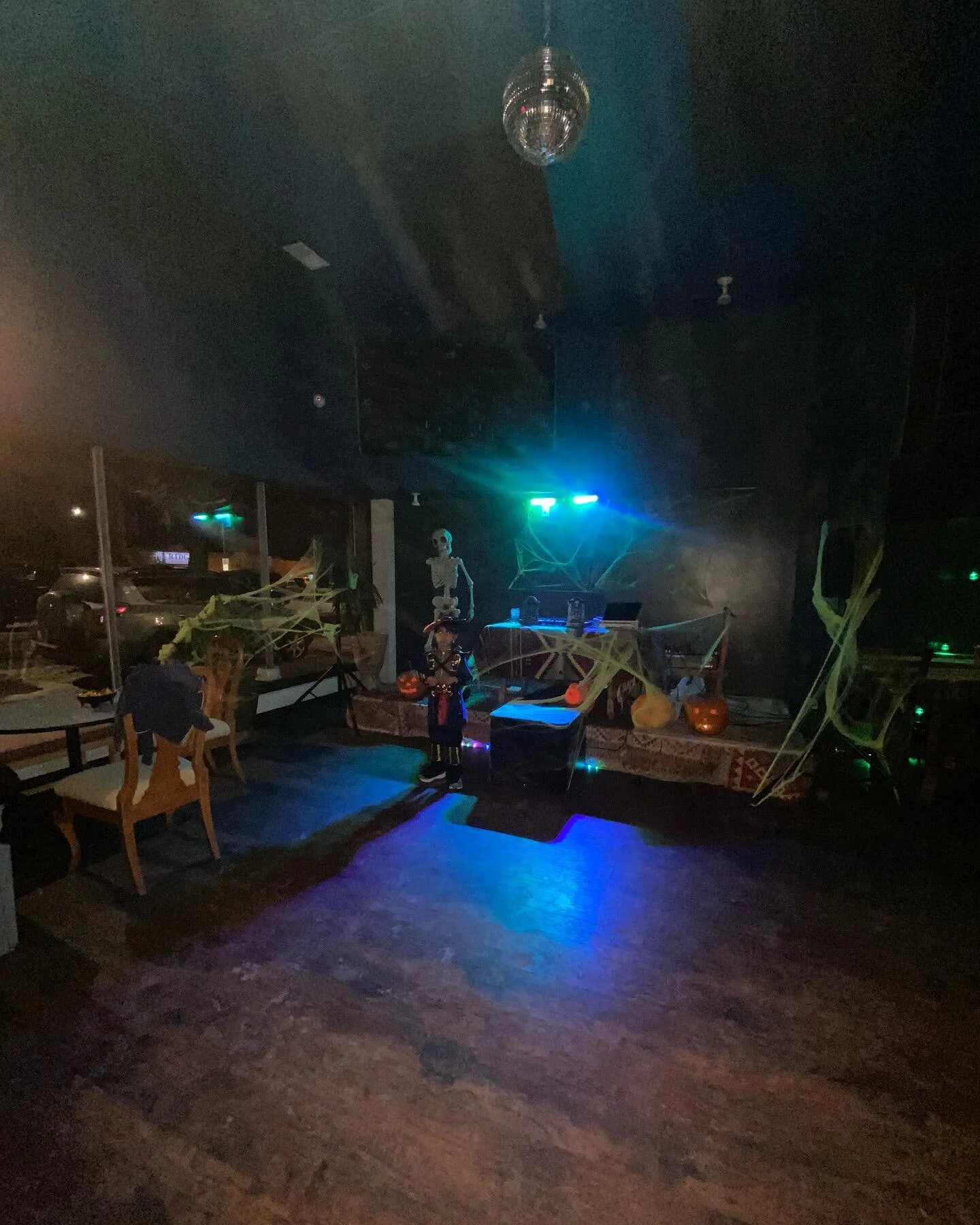The Grey Dog Bar