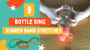10 Rubber Band Activities to Boost Fine Motor Skills
