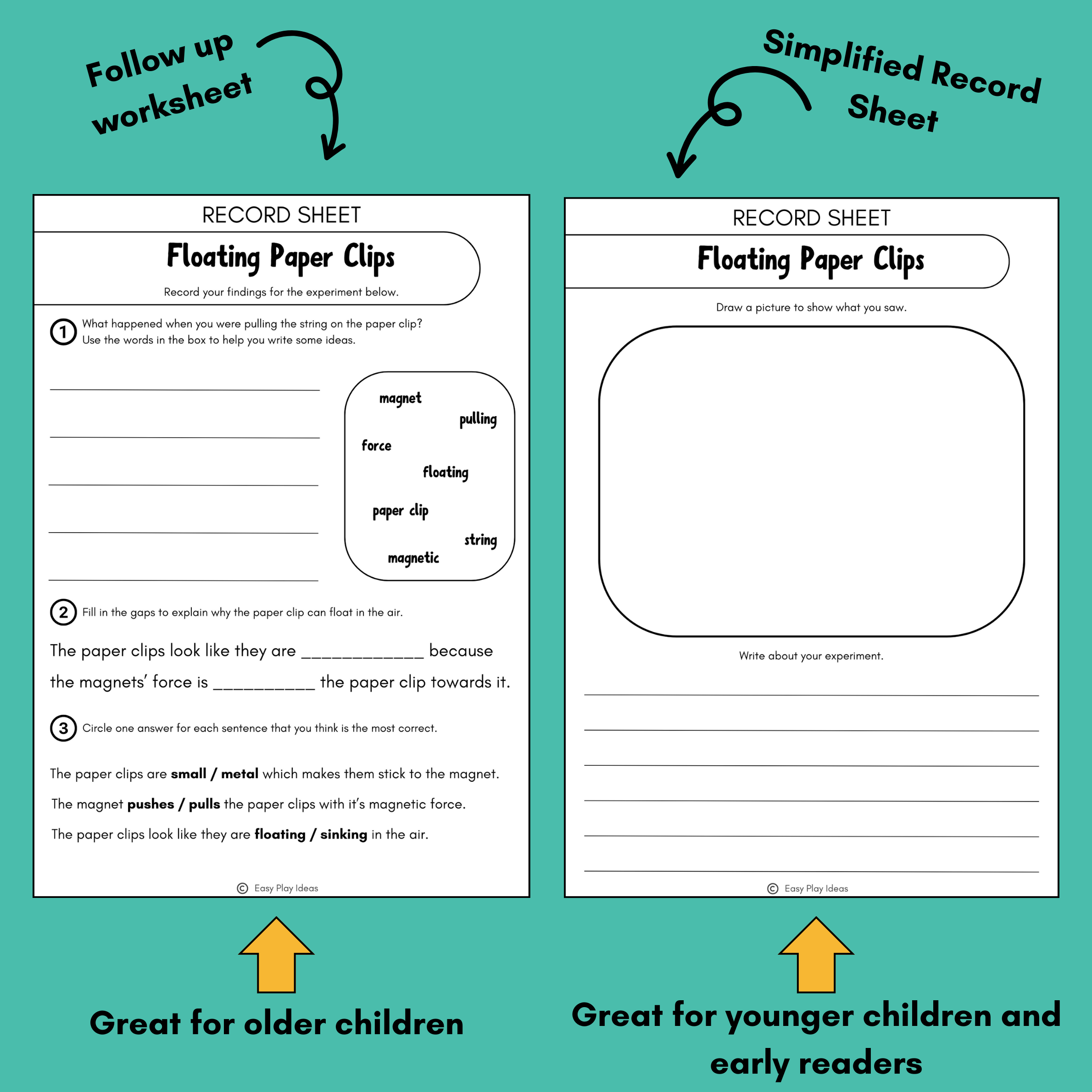 Printables — Easy Play Ideas for Kids