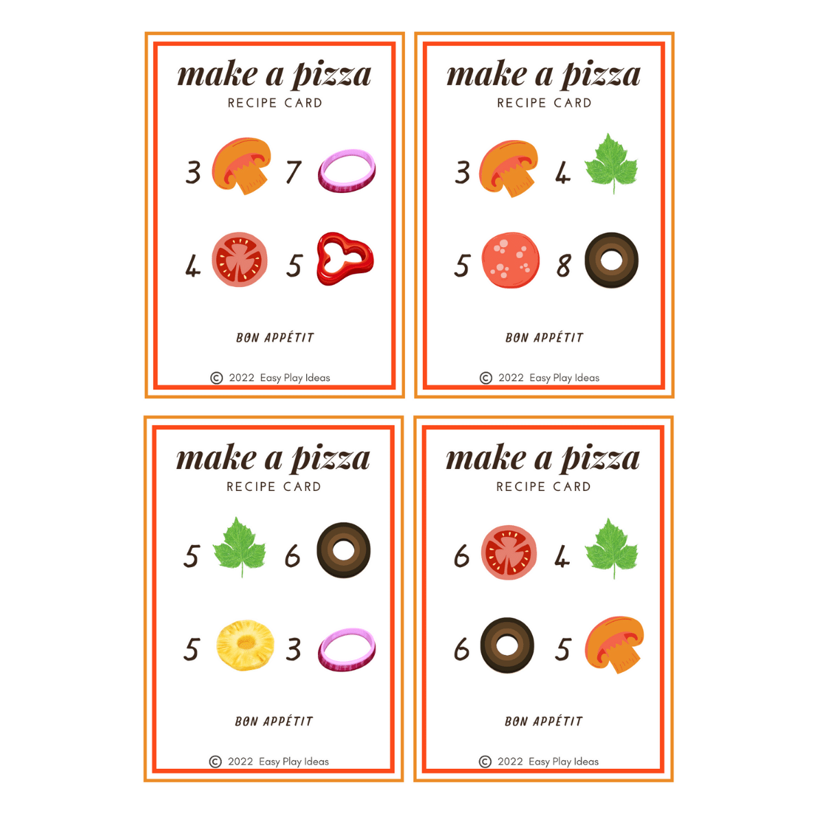 Exploring Emotions and Faces Printable Resource — Easy Play Ideas for Kids