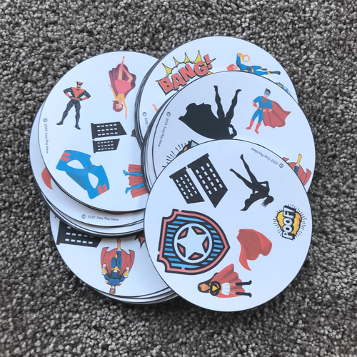 Exploring Emotions and Faces Printable Resource — Easy Play Ideas for Kids