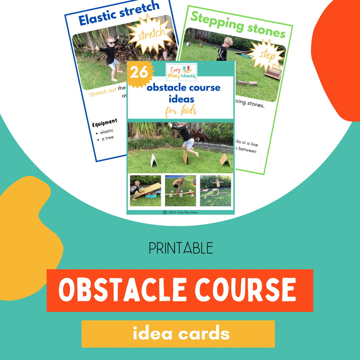 Exploring Emotions and Faces Printable Resource — Easy Play Ideas for Kids