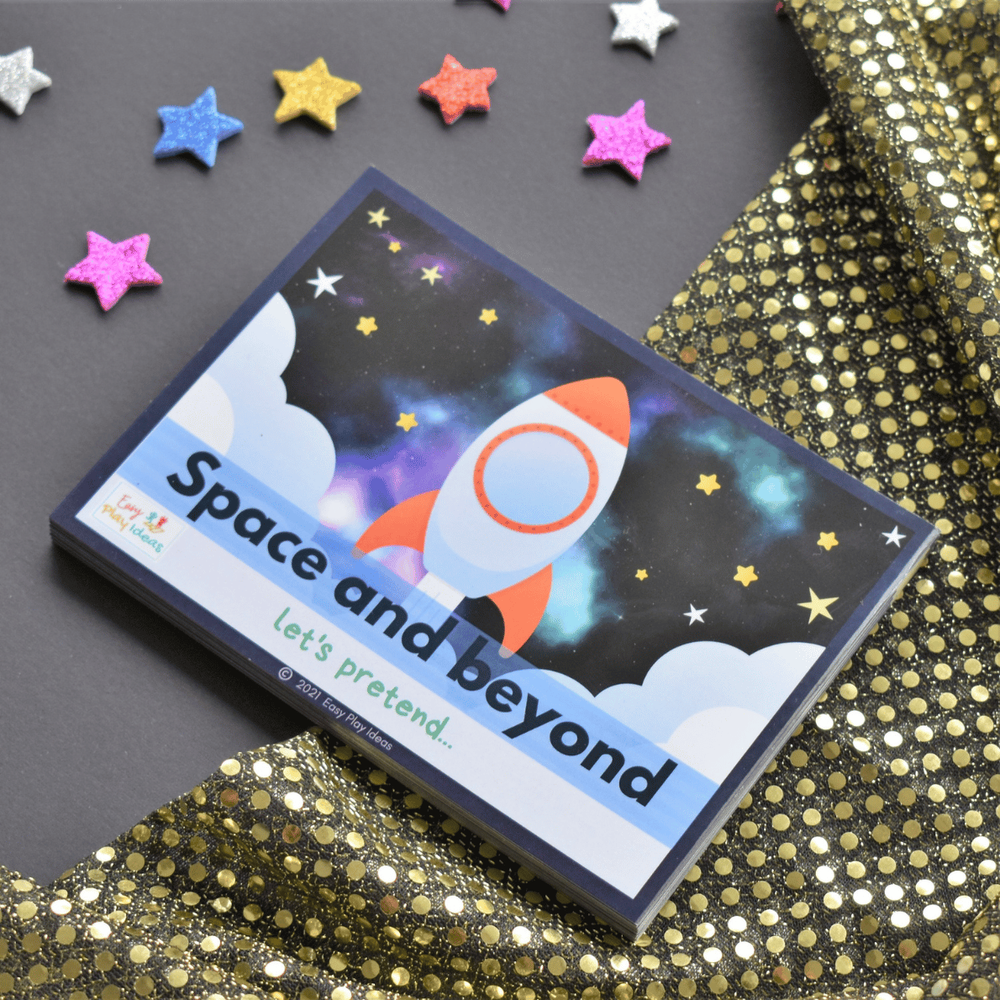 Safari Play Adventure Printable Cards — Easy Play Ideas for Kids