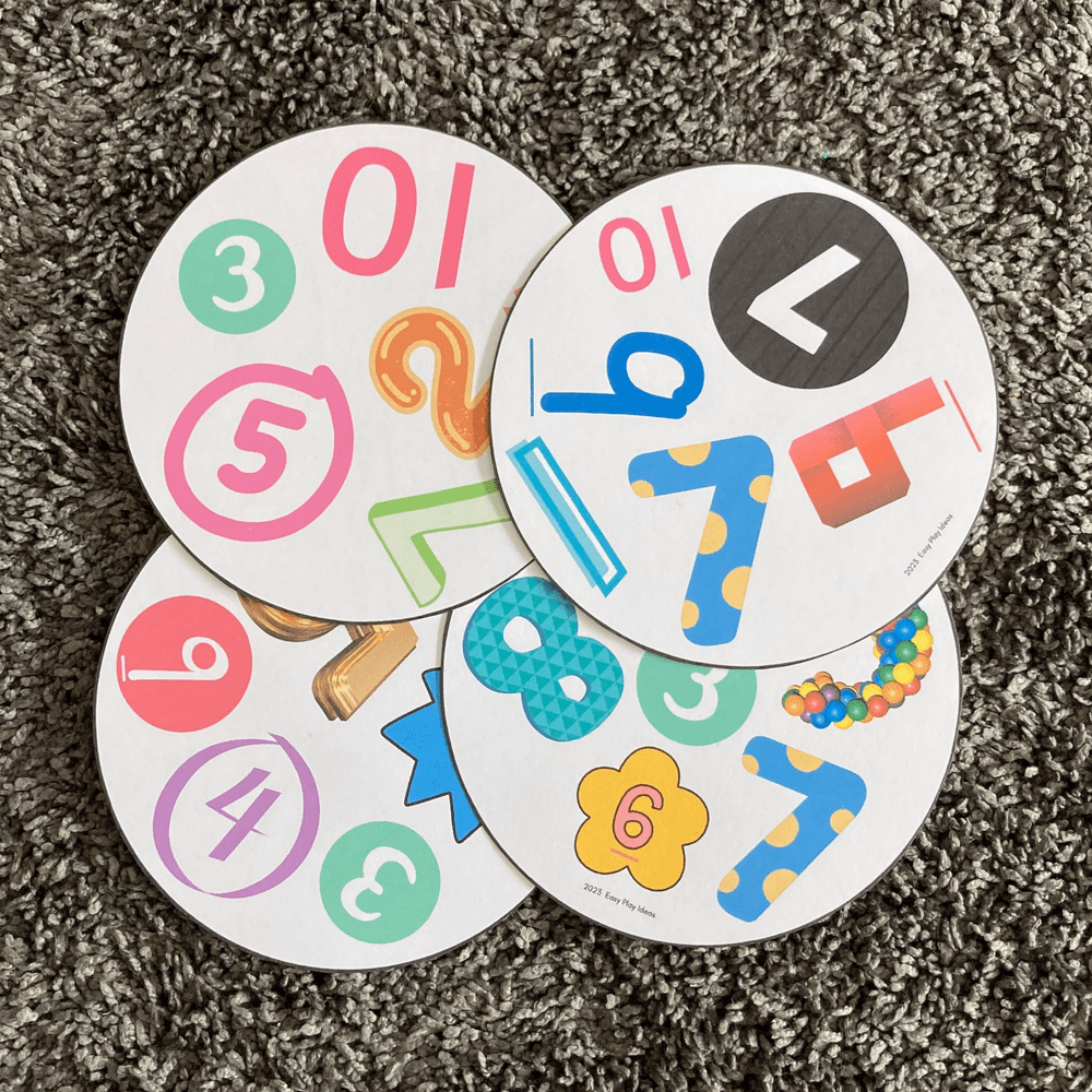 Superhero Matching Game — Easy Play Ideas for Kids