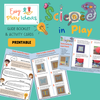 Exploring Emotions and Faces Printable Resource — Easy Play Ideas for Kids