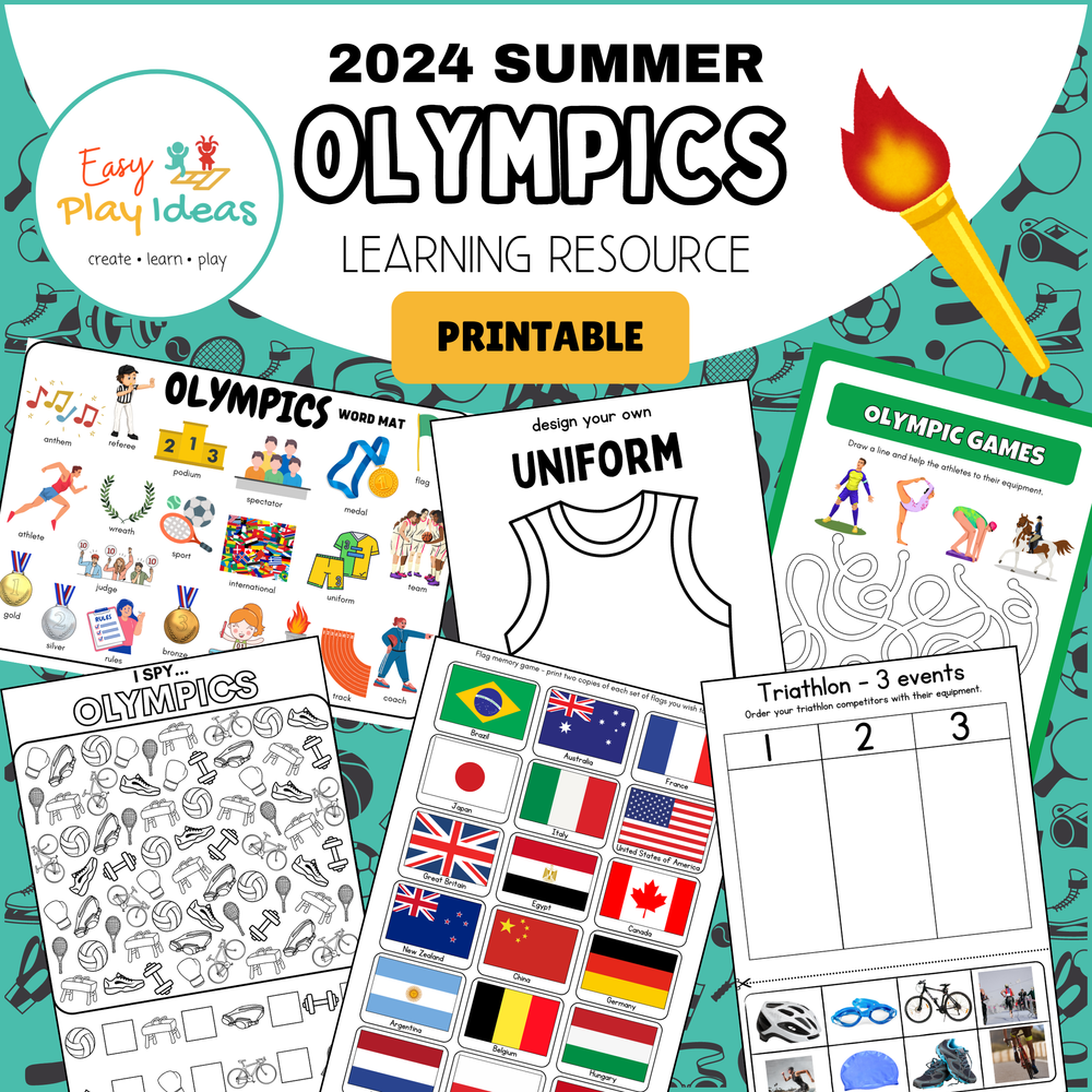 Printables — Easy Play Ideas for Kids