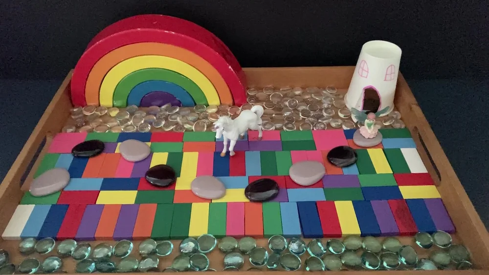 10 Miniature Small World Play Ideas — Easy Play Ideas for Kids