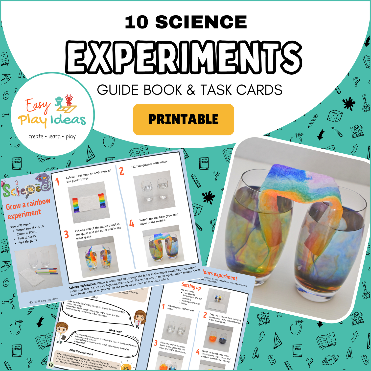 Fun Magnet Science Experiments — Easy Play Ideas for Kids