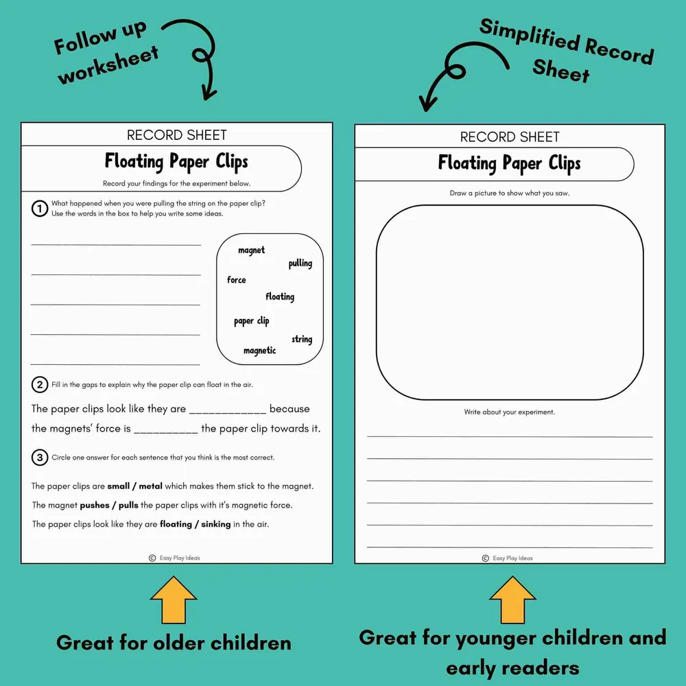 Printables — Easy Play Ideas for Kids