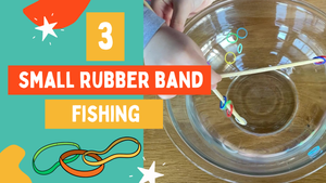 10 Rubber Band Activities to Boost Fine Motor Skills — Easy Play Ideas ...