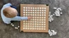 DIY Cardboard Hundreds Board for Maths — Easy Play Ideas for Kids