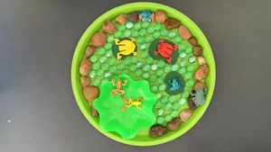 10 Miniature Small World Play Ideas — Easy Play Ideas for Kids