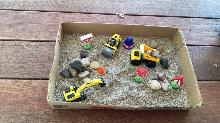 10 Miniature Small World Play Ideas — Easy Play Ideas for Kids