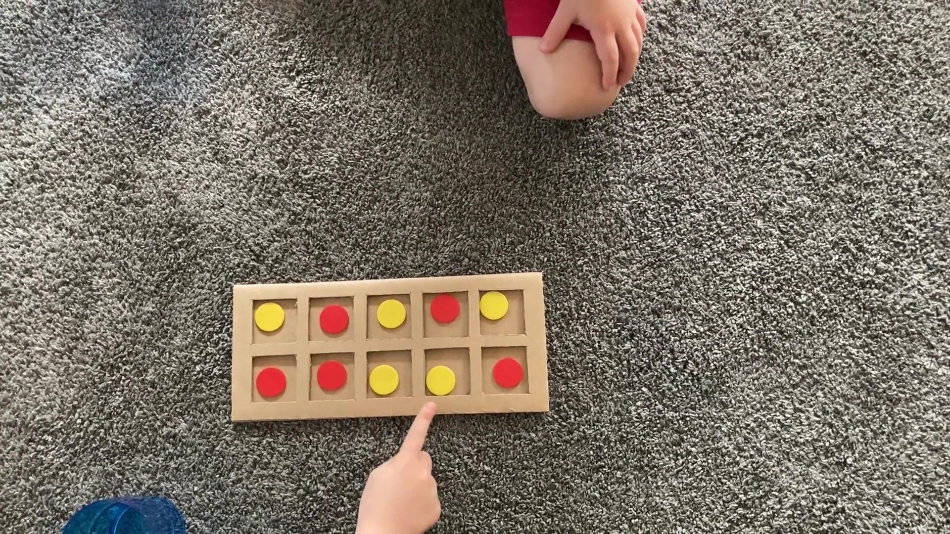 10 Fun Ideas for Using a Maths Tens Frames - Early Maths