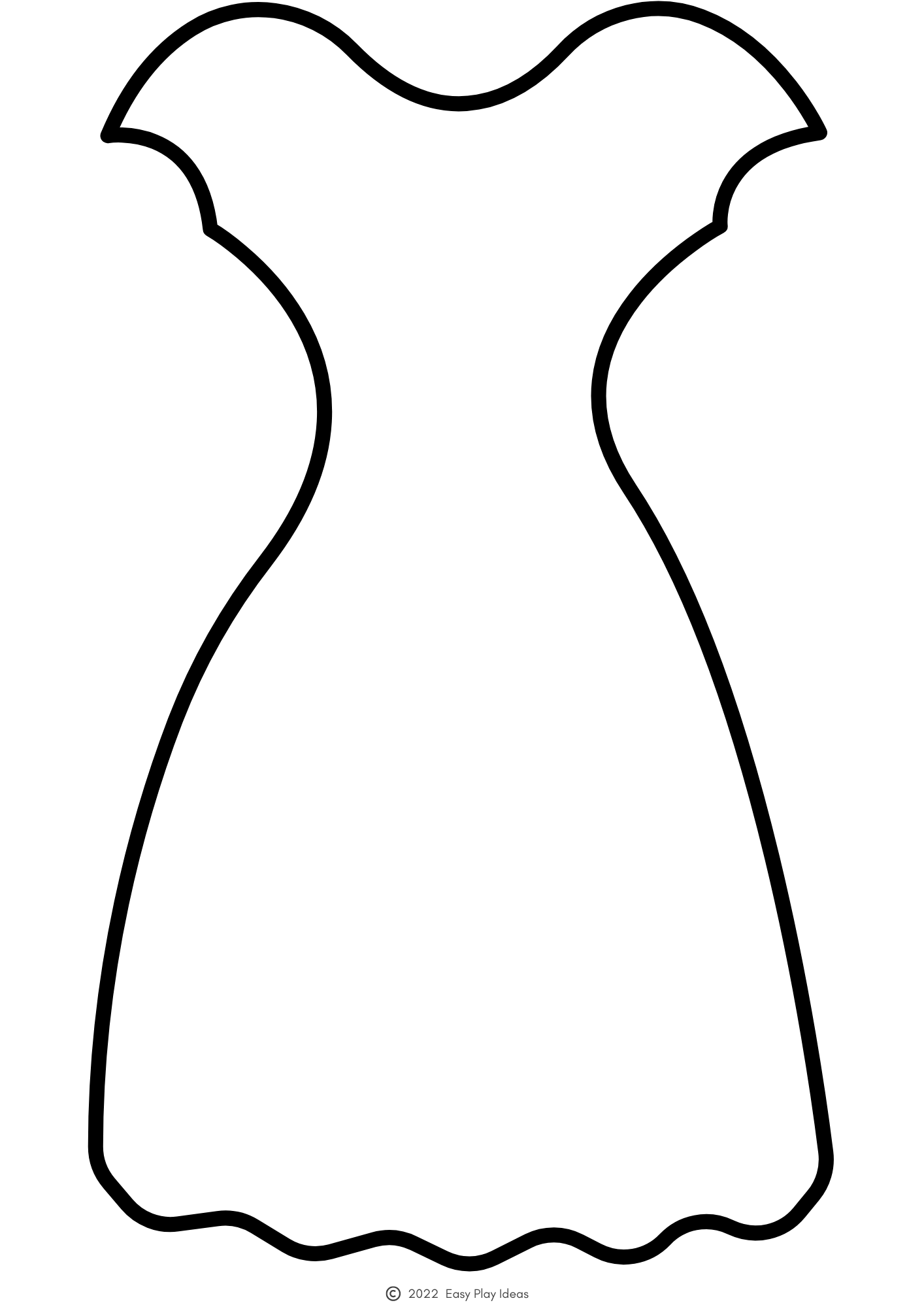 Fashion Design Flip Book Templates