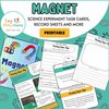 Fun Magnet Science Experiments