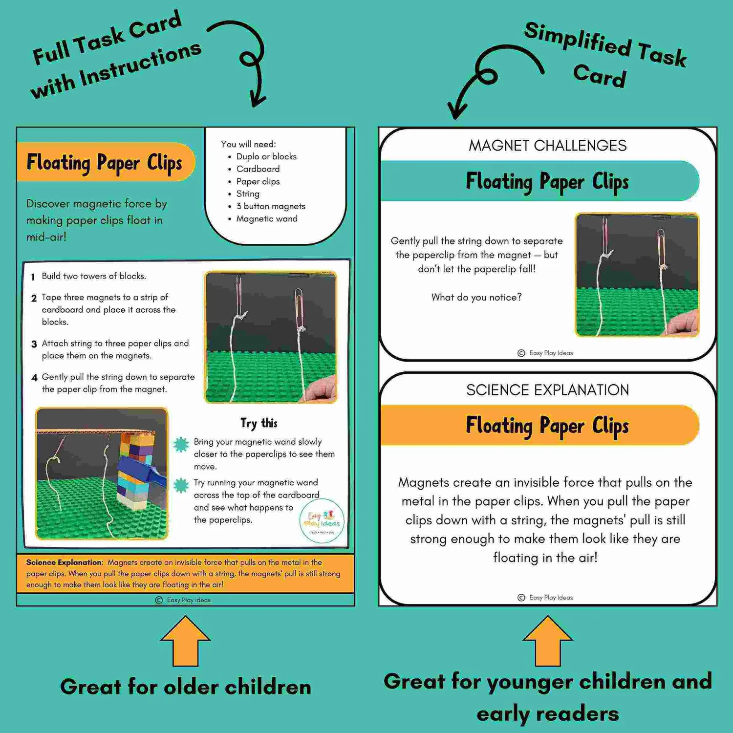 Printables — Easy Play Ideas for Kids